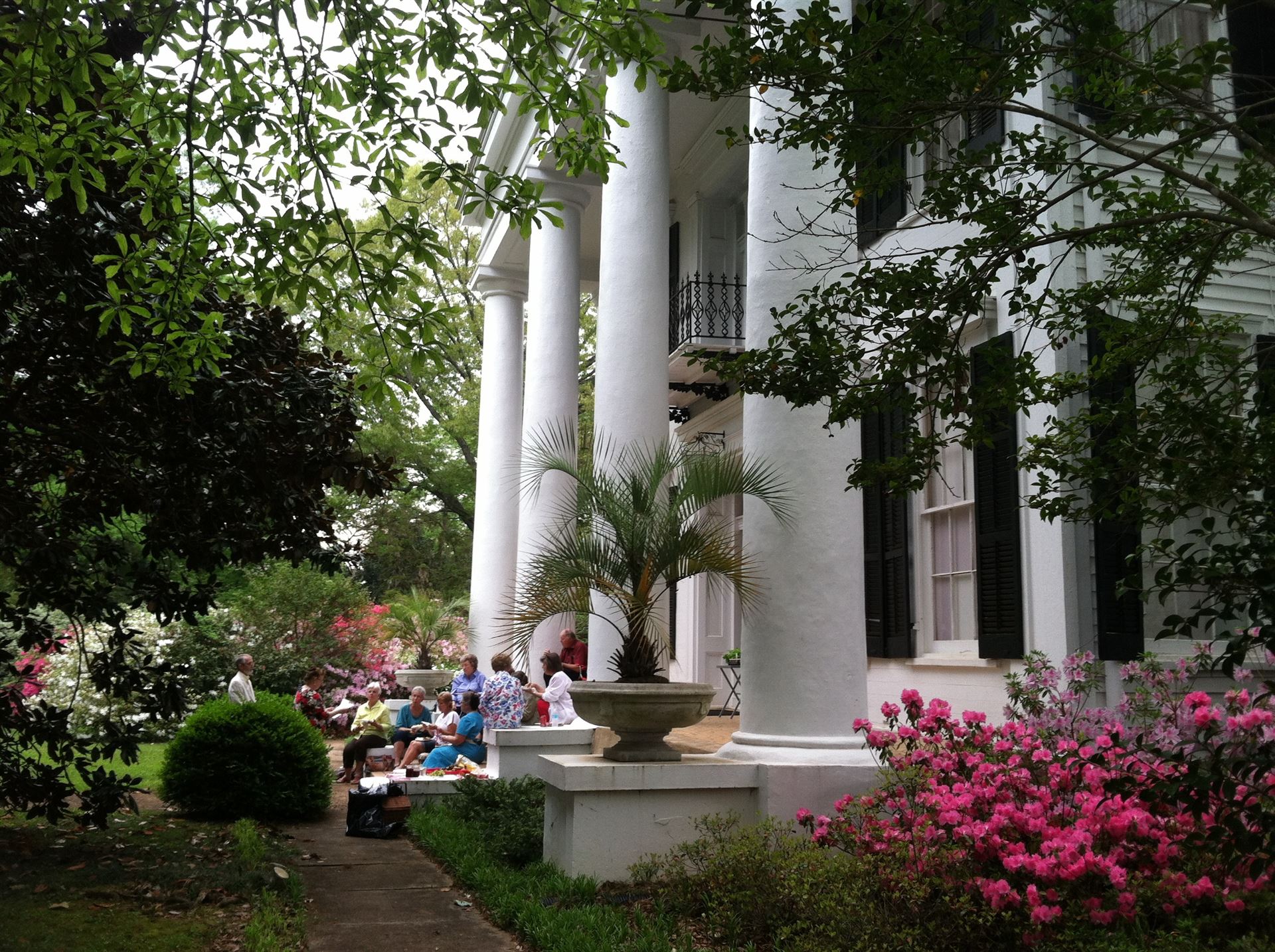 Locations Hub - Reverie