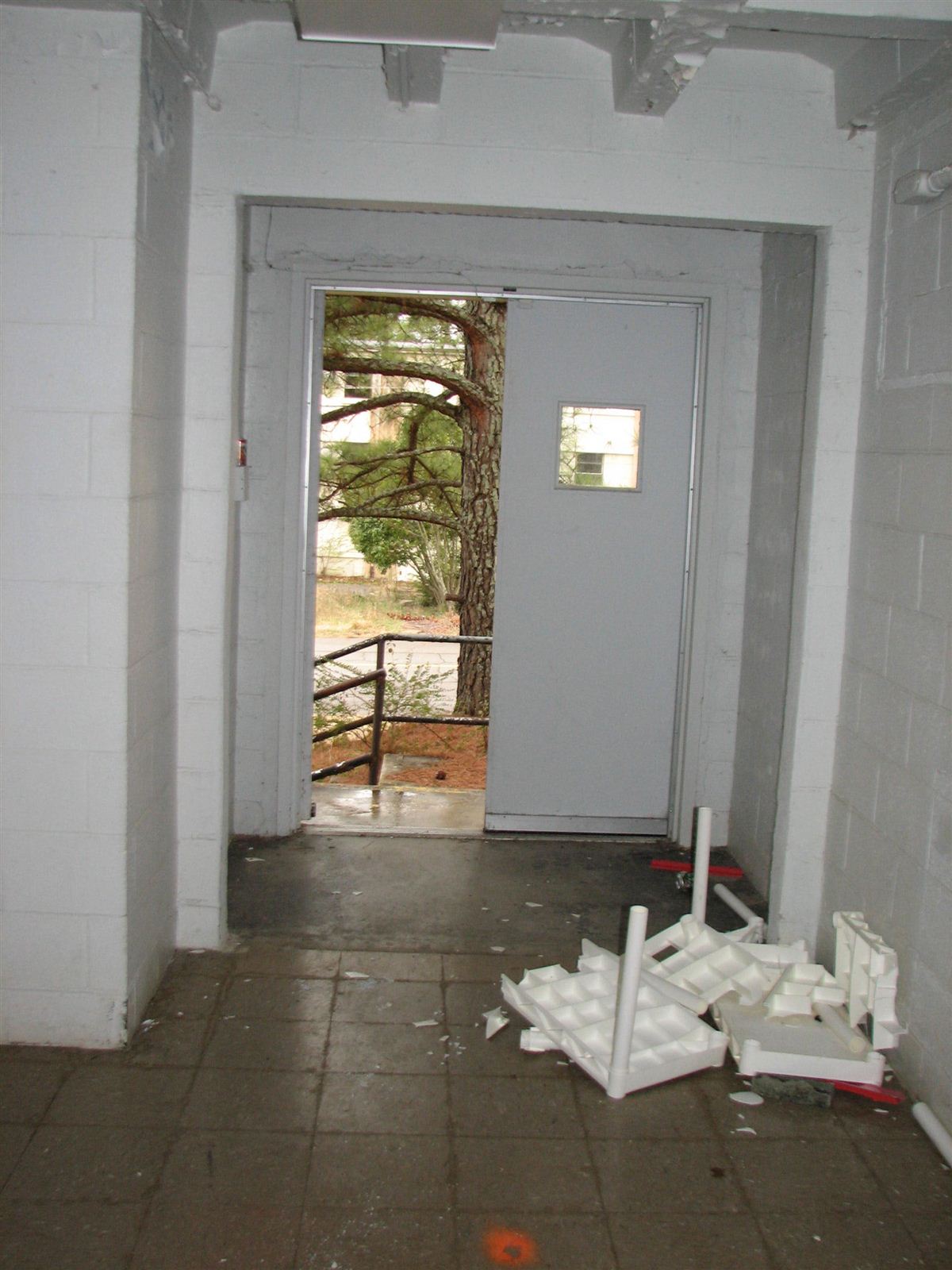 Locations Hub - Ft. McClellan- WAC Barracks