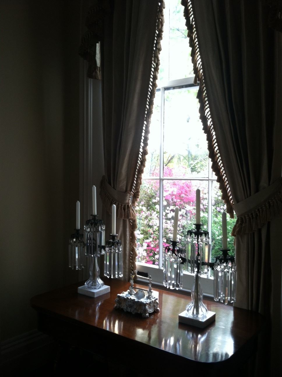 Locations Hub - Reverie