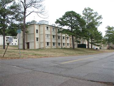 Ft. McClellan- WAC Barracks - LocationsHub