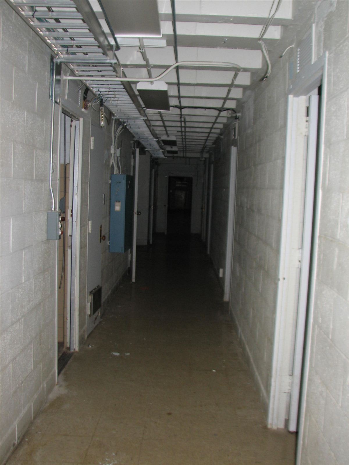 Locations Hub - Ft. McClellan- WAC Barracks