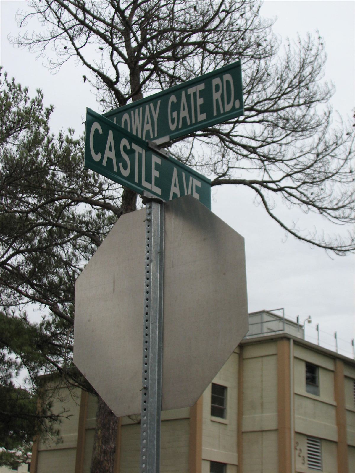 Locations Hub - Ft. McClellan- WAC Barracks