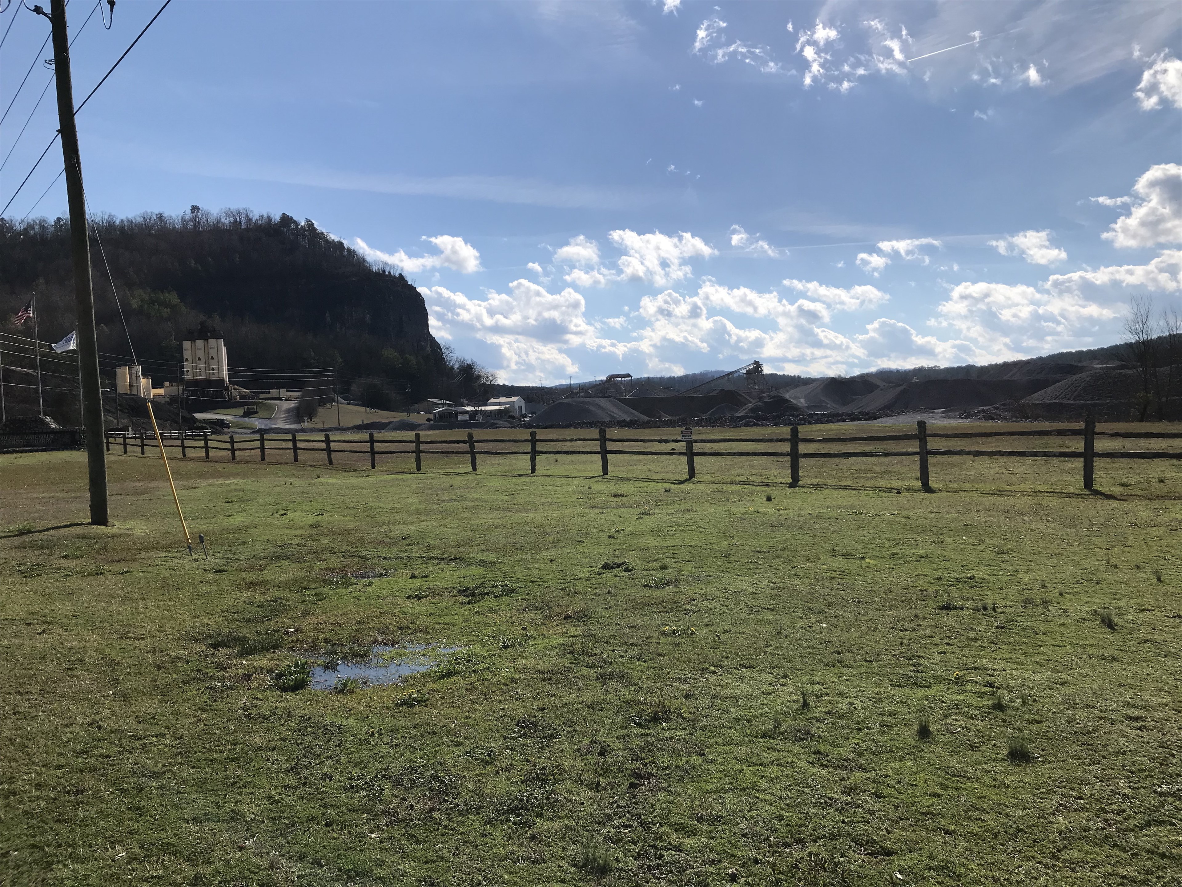 Locations Hub - Rock Quarry Division (Blue Hole Spring Well)