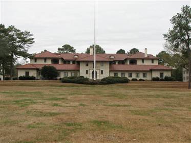 Ft.McClellan- Headquarters-Buckner Circle - LocationsHub