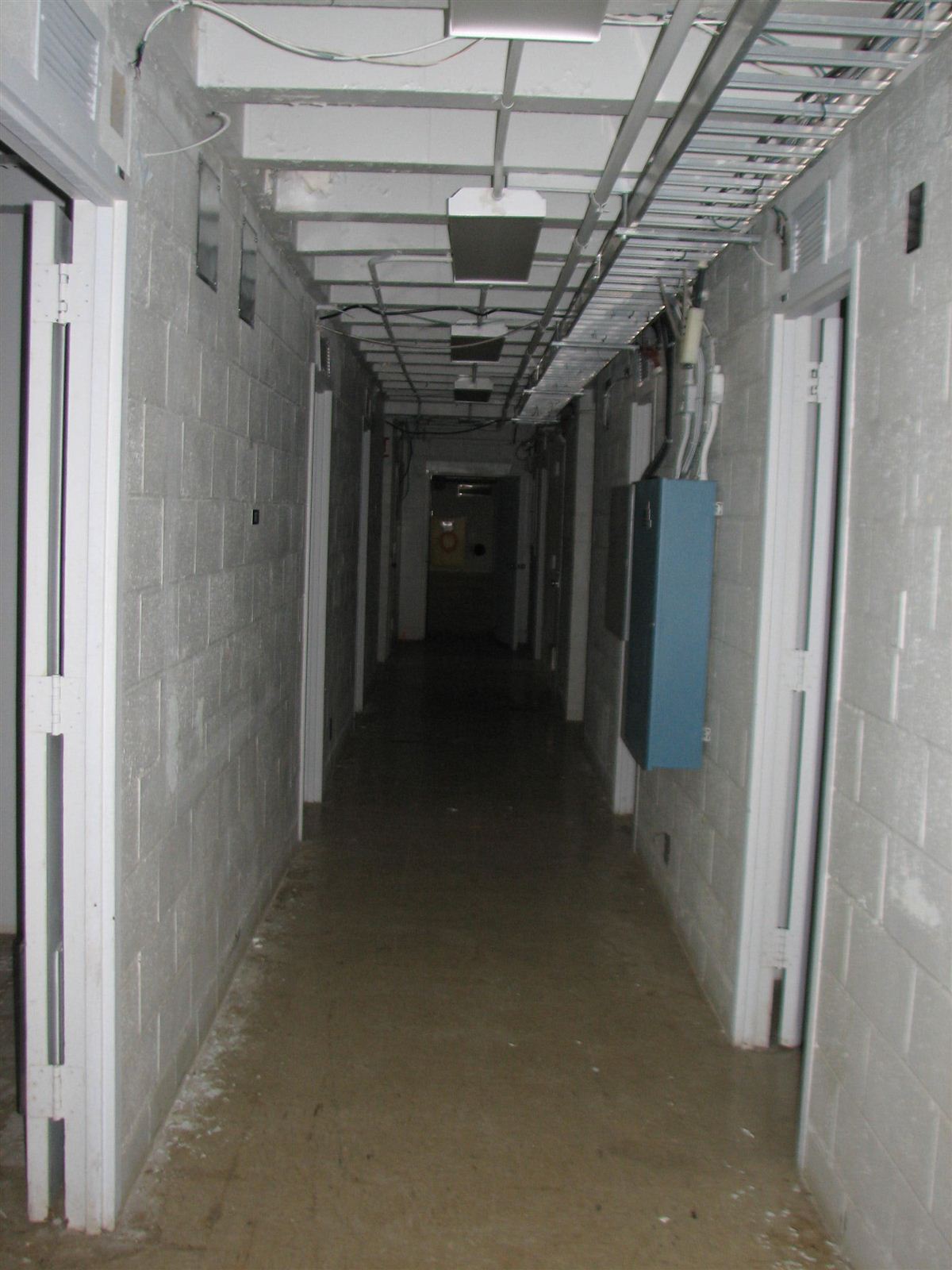 Locations Hub - Ft. McClellan- WAC Barracks