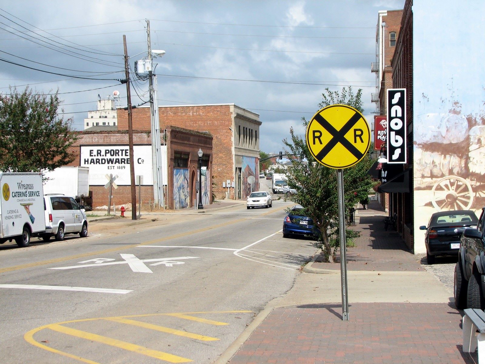 Locations Hub - Dothan Downtown