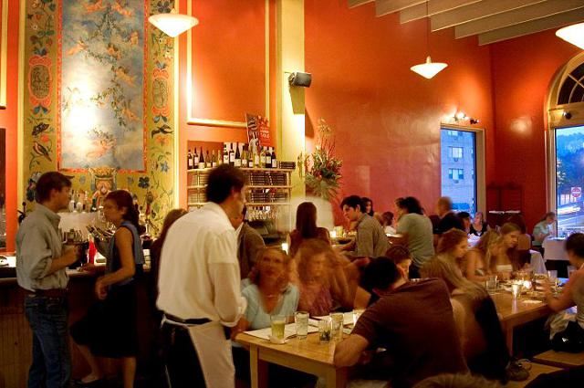 Locations Hub - Bottega Italian Restaurant
