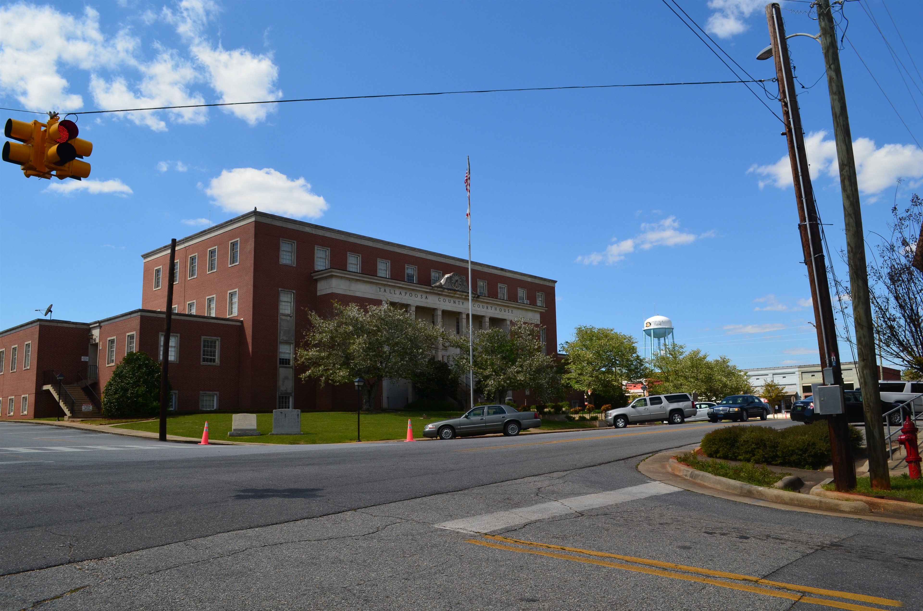 Locations Hub - Dadeville-Downtown Tallapoosa County Courthouse