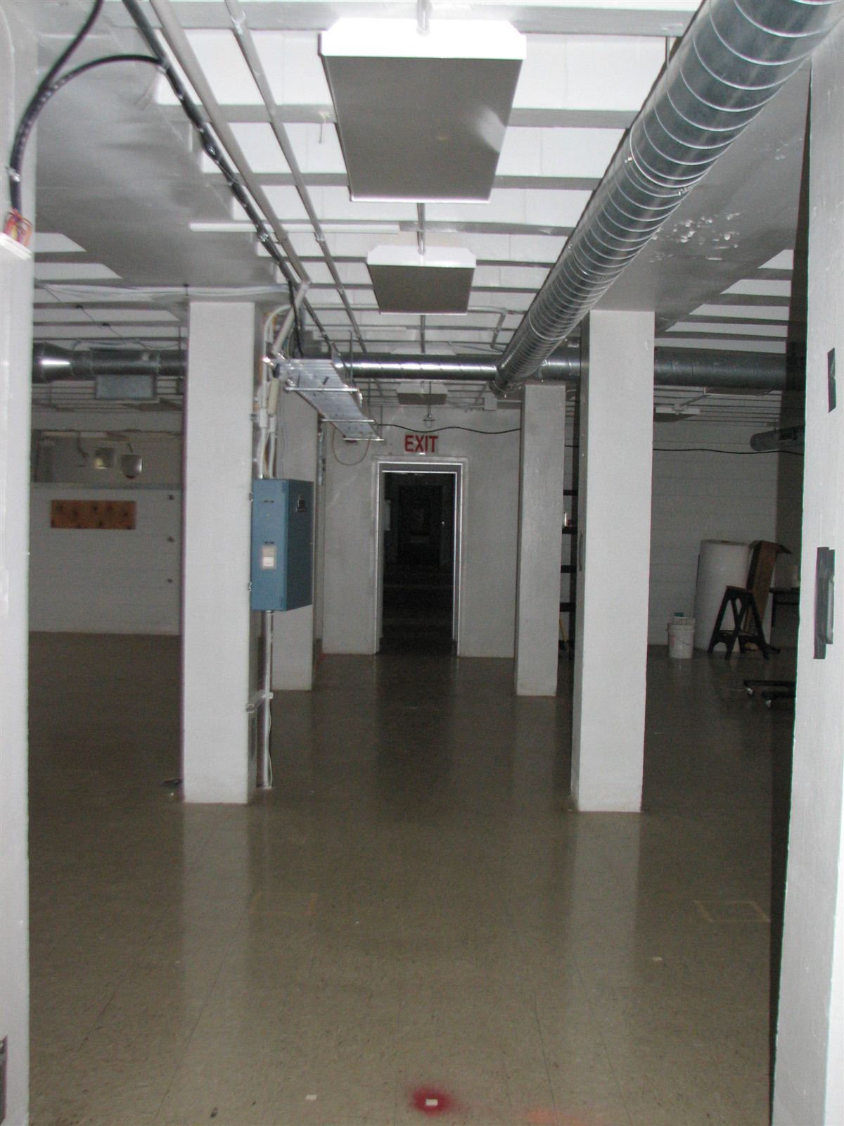 Locations Hub - Ft. McClellan- WAC Barracks