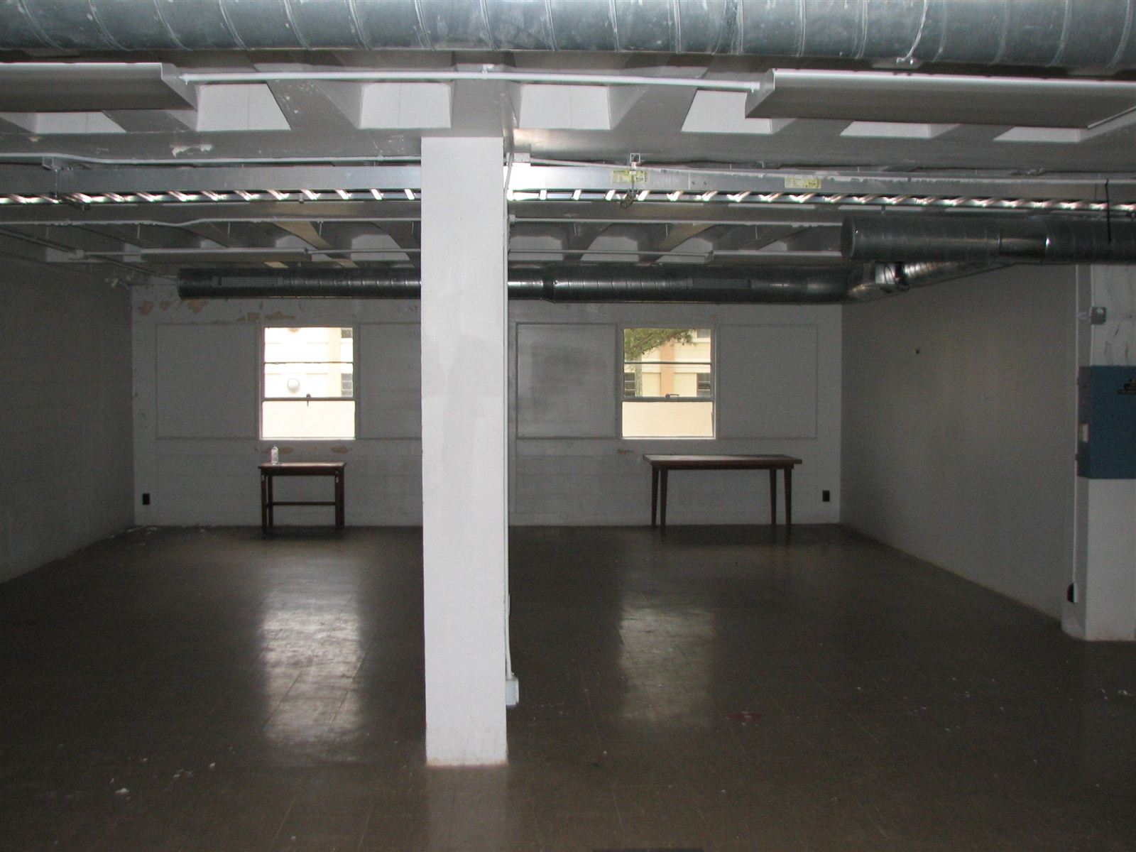 Locations Hub - Ft. McClellan- WAC Barracks