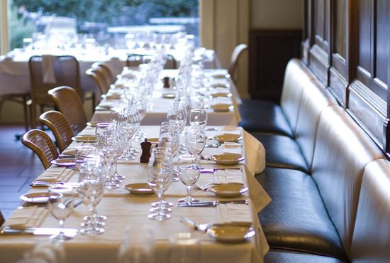 Locations Hub - Bottega Italian Restaurant