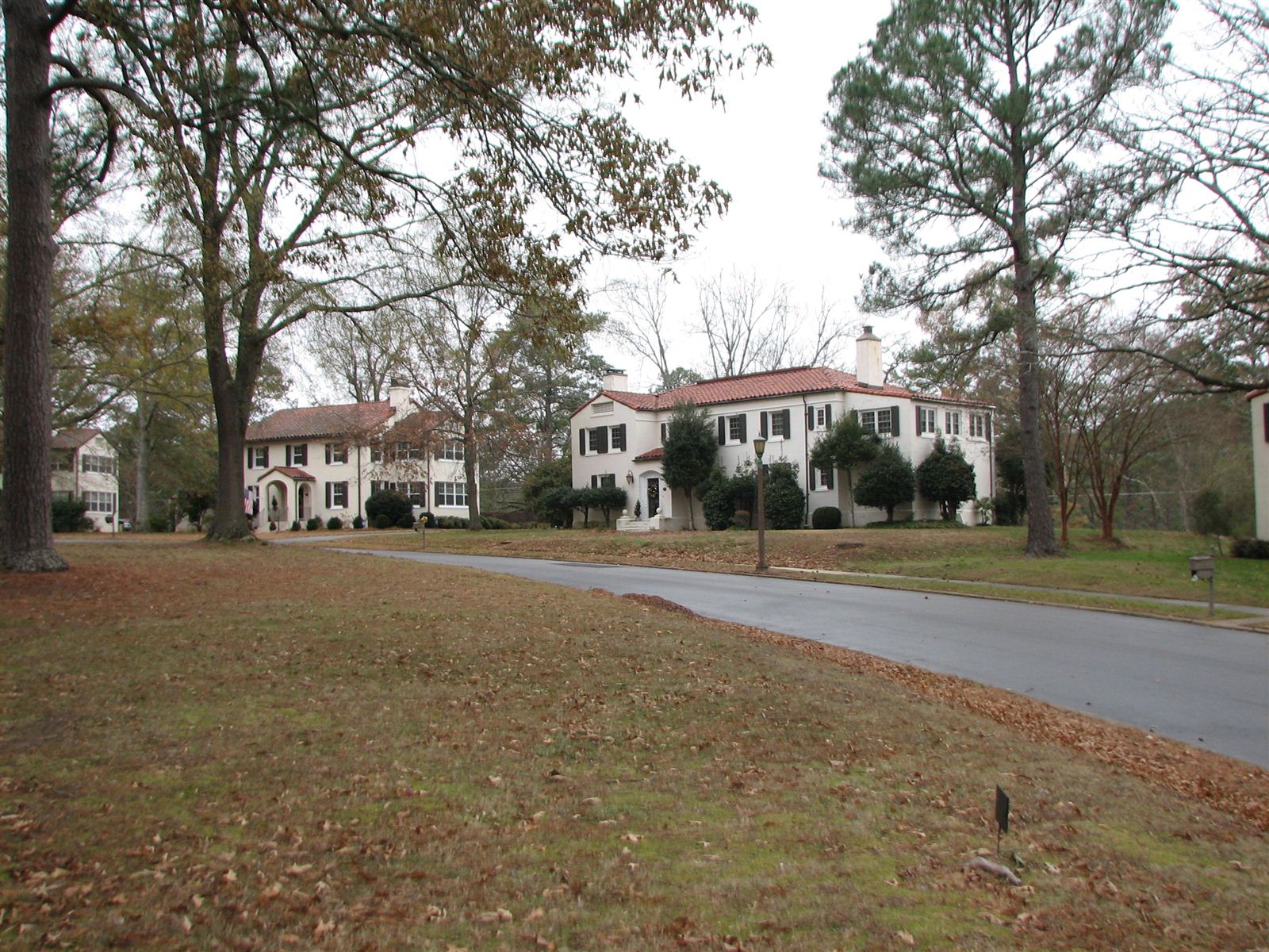 Locations Hub - Ft.McClellan- Officer Housing-Buckner Circle