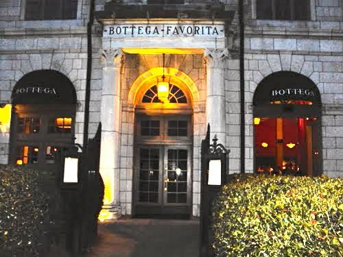 Locations Hub - Bottega Italian Restaurant