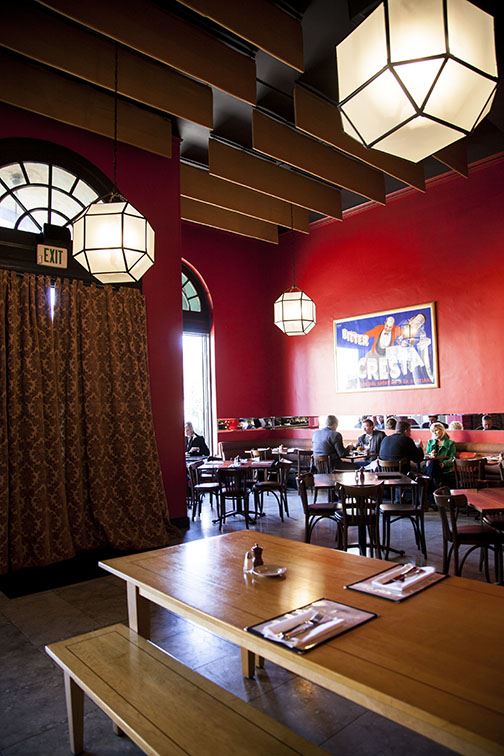 Locations Hub - Bottega Italian Restaurant