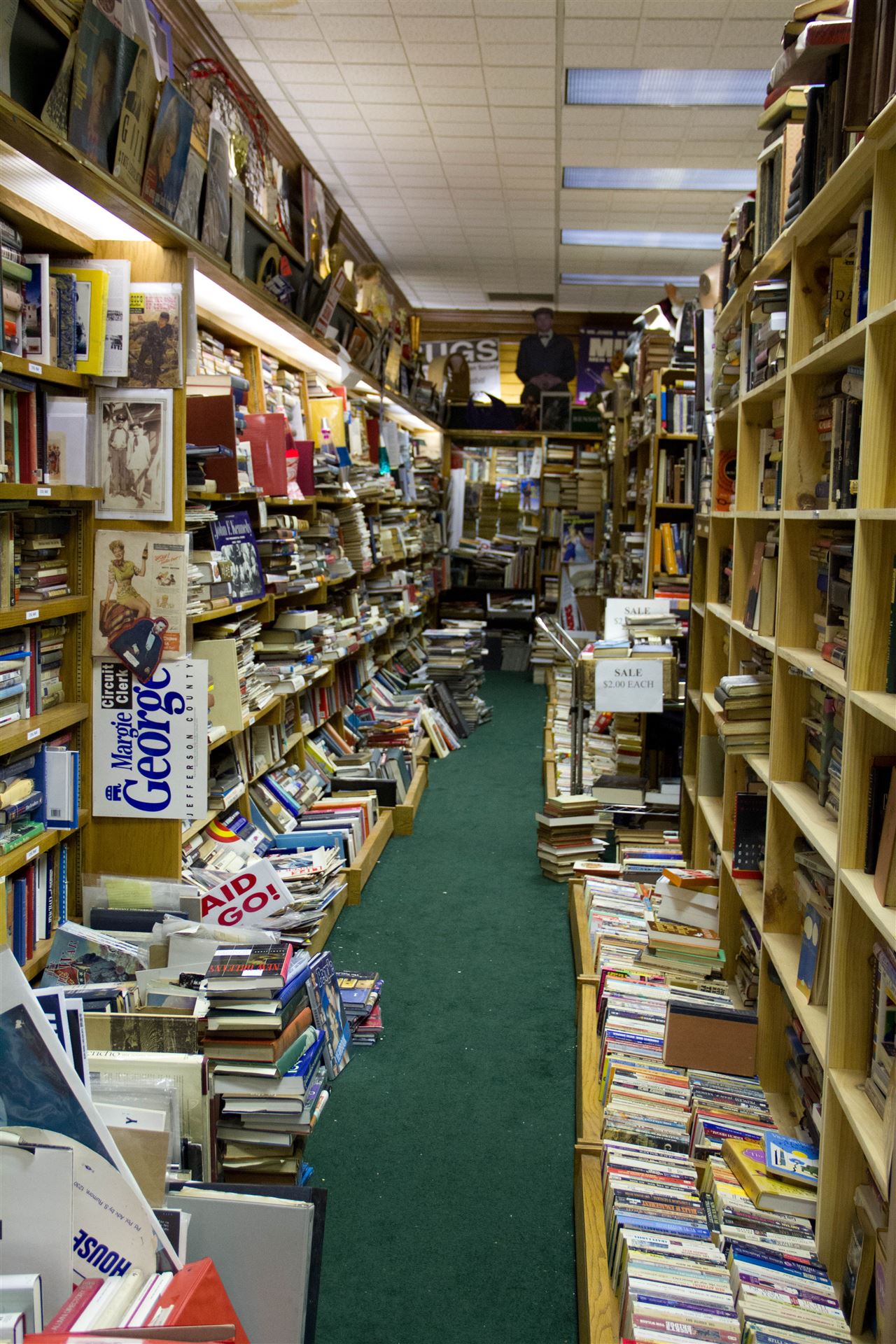 Locations Hub - Reed Books