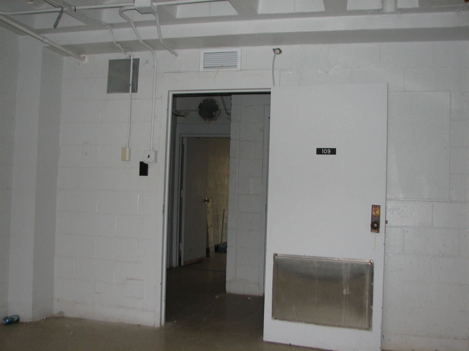 Locations Hub - Ft. McClellan- WAC Barracks