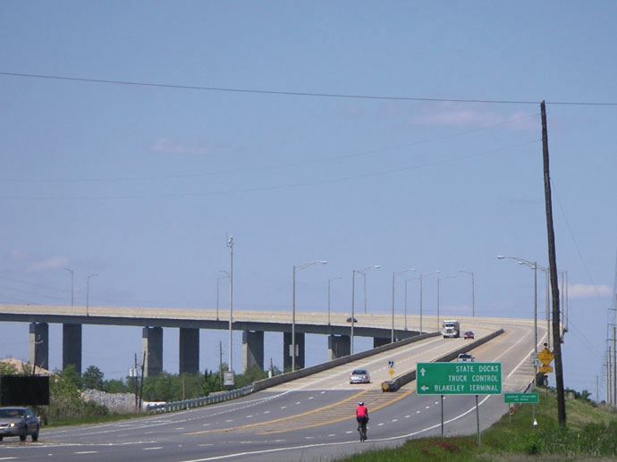 Locations Hub - Cochrane-Africatown Bridge