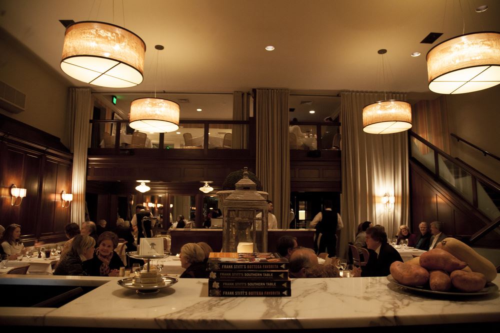 Locations Hub - Bottega Italian Restaurant
