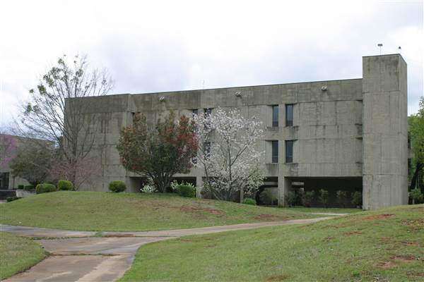 Locations Hub - Ft.McClellan Buildings/Starship